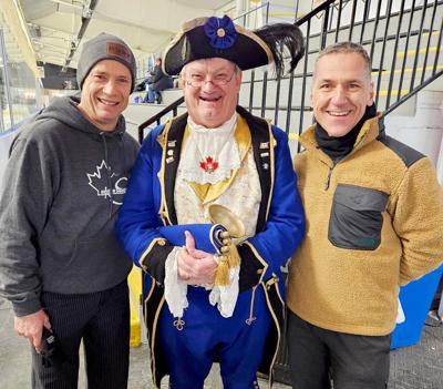 Gananoque to host historic town criers' competition