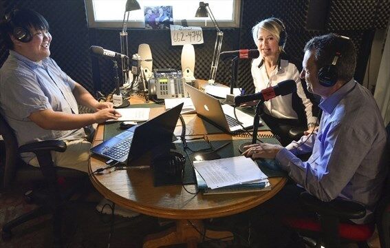 Laid off CHCH hosts reinvent show online