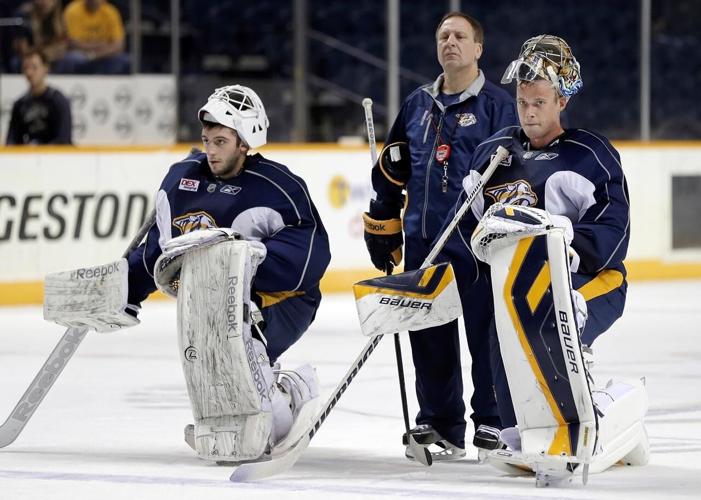 Nashville Predators bring back goalie guru Mitch Korn as director of ...