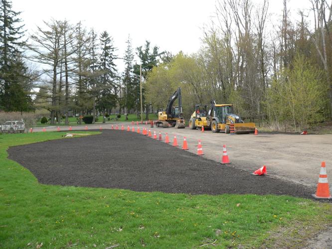 What’s going on here on the Ancaster Radial Trail?