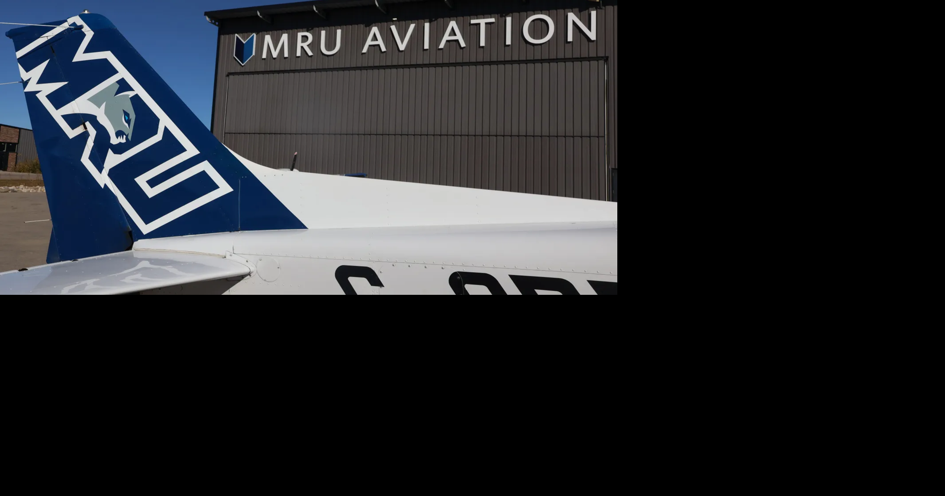 MRU aviation soaring to new heights at new campus