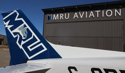 MRU aviation soaring to new heights at new campus