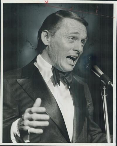 Nostalgia: Frank Gorshin was a man of a million voices