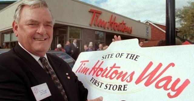 Obituary: "Doughnut King" Ron Joyce has died