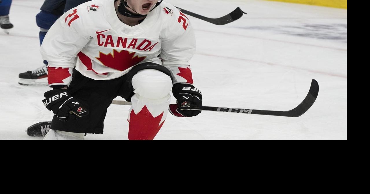 A Newfoundland song celebrates Team Canada goals at world juniors for ...