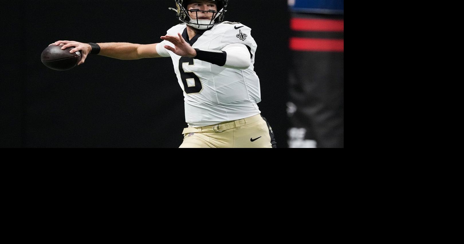 Shough's form and recent wins provided Saints a hopeful finish to 5th ...