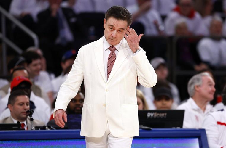 March Madness: Rick Pitino has No. 2 seed St. John's back in NCAAs ...