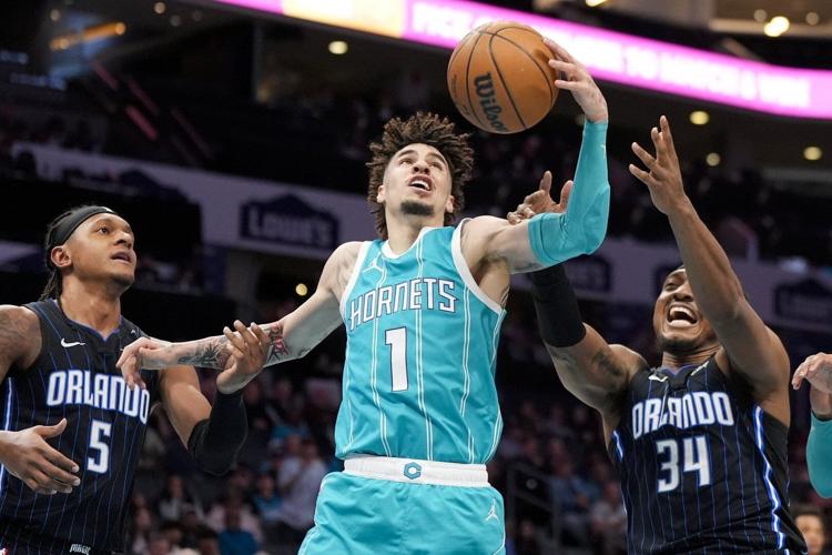 Hornets want to see franchise cornerstone point guard LaMelo Ball get ...