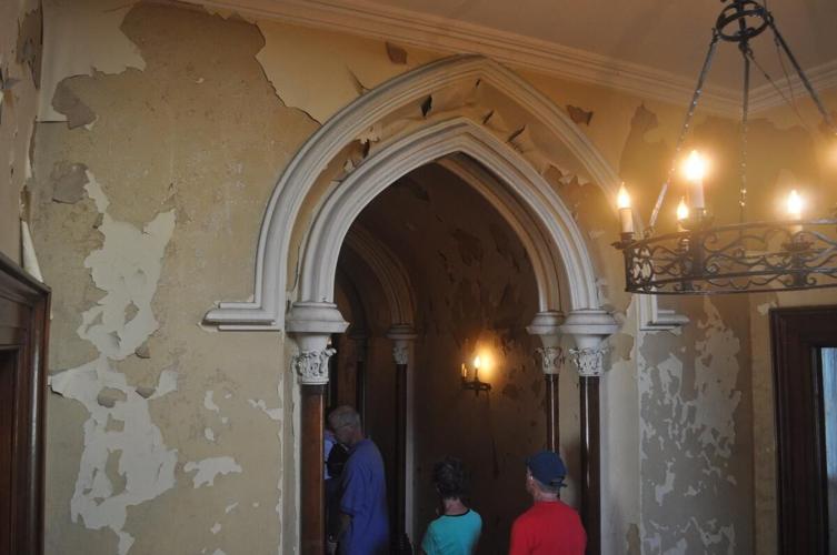 Flashbacks: Auchmar Estate tour a look at Hamilton history