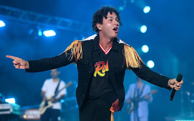 Arkells bring The Rally to Hamilton this weekend