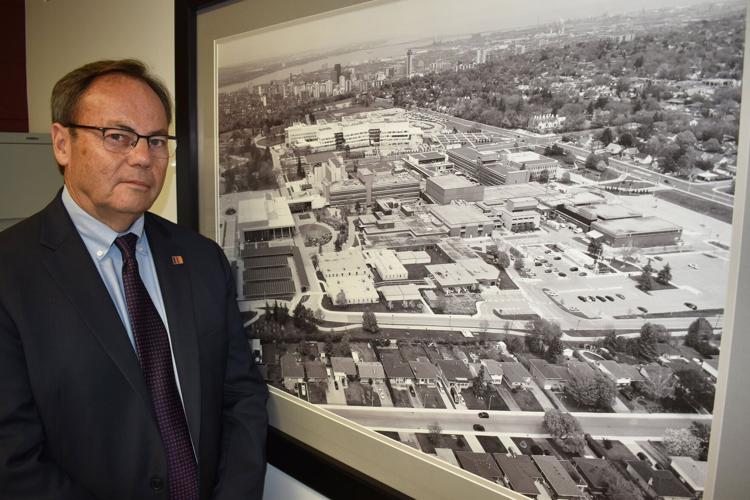 Outgoing president calls Mohawk College ‘a great place to work’