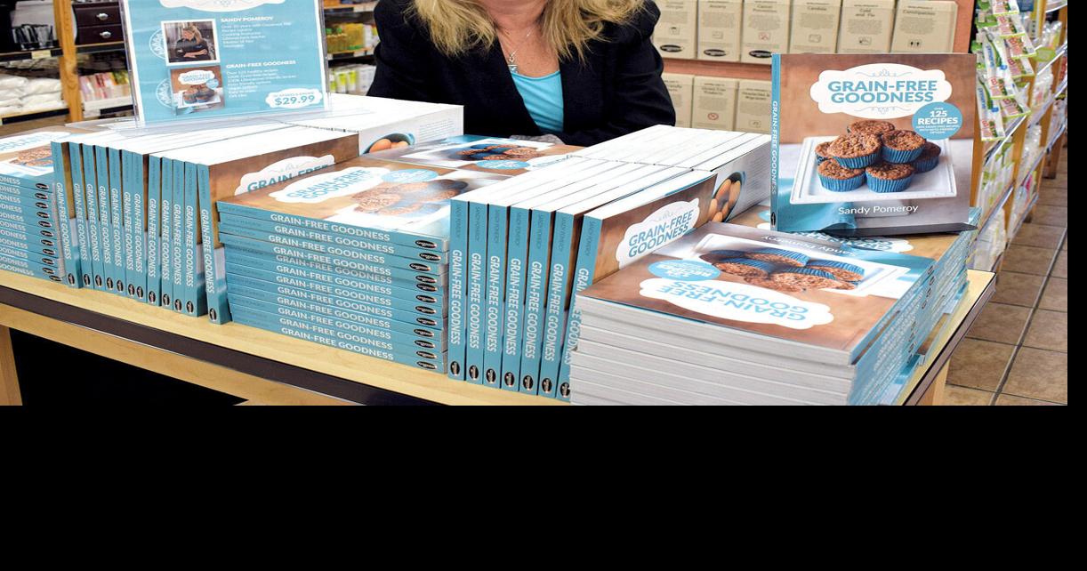 Hamilton's Sandy Pomeroy wants to make eating healthy easier