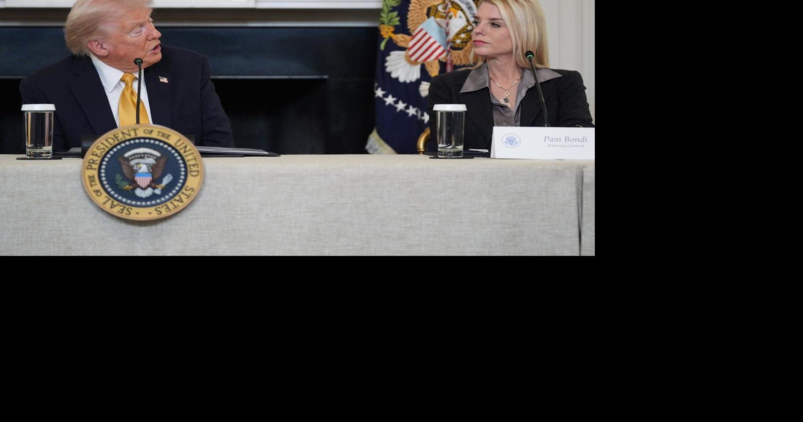 Justice Department issues flurry of subpoenas in fresh inquiry into Trump-Russia probe: AP sources