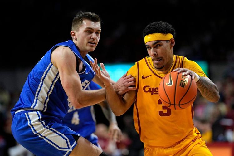 Milan Momcilovic scores 18 points to help lift No. 4 Iowa State over ...