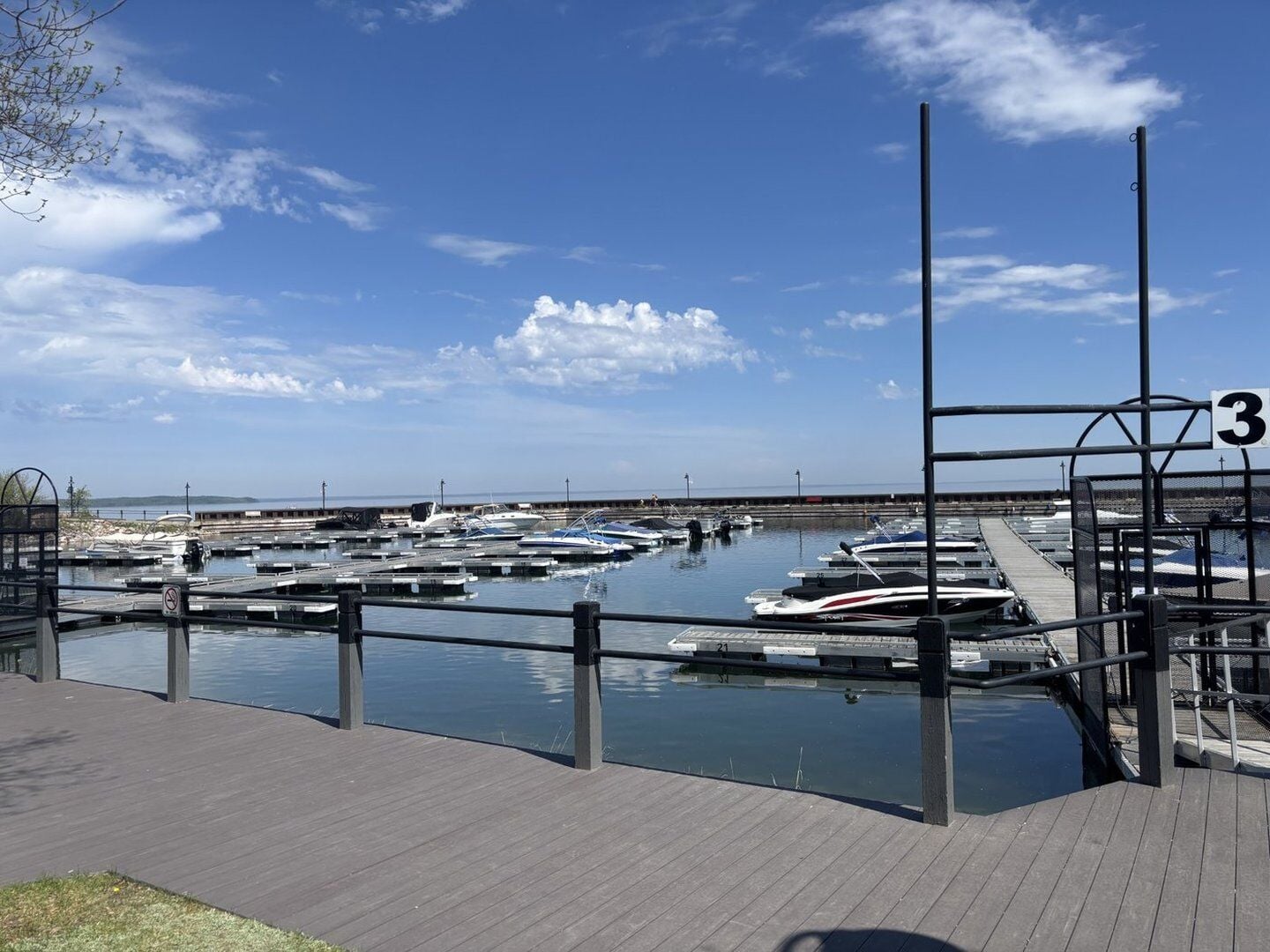 City of Cold Lake considers marina launch options