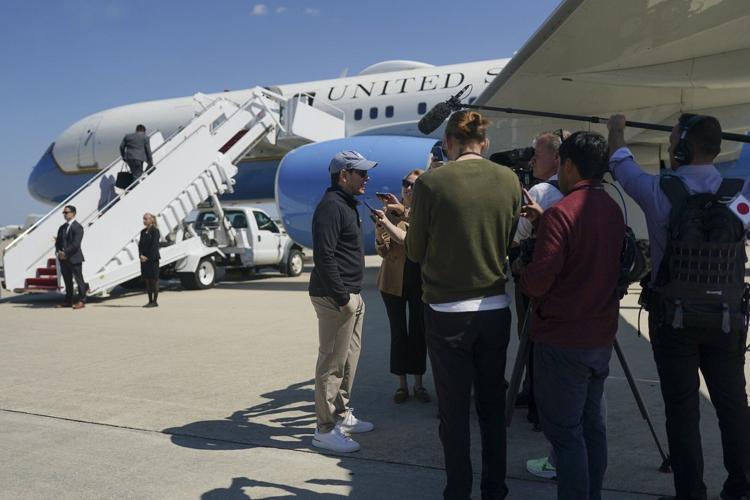 Rubio is in Israel in wake of Qatar attack as Israeli strikes intensify ...