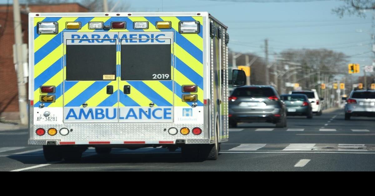 COVID-19 outbreak declared at Hamilton Paramedic Service site