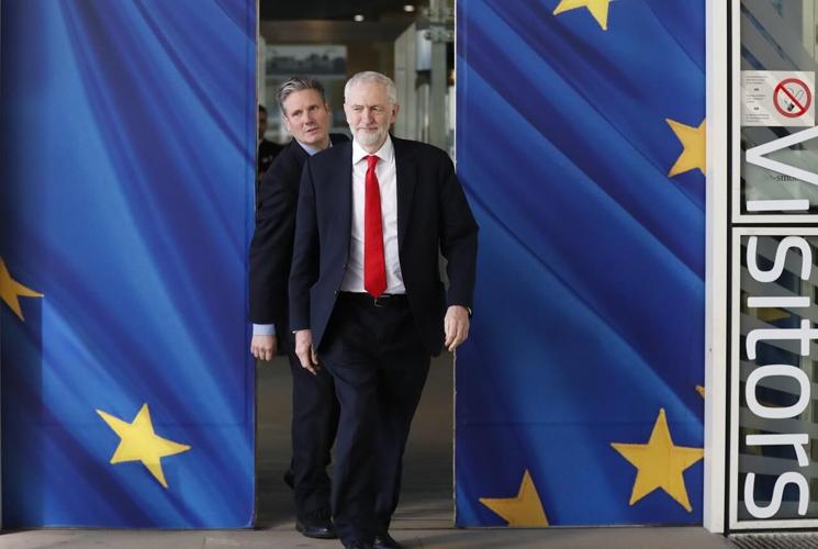 He's derided as dull but Keir Starmer becomes UK prime minister with a ...