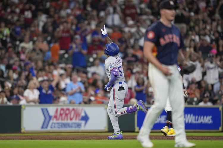 Semien's 250th career homer highlights Rangers' 5-1 victory over AL ...