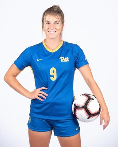 No. 2 in the NCAA? That would be Burlington’s Amanda West