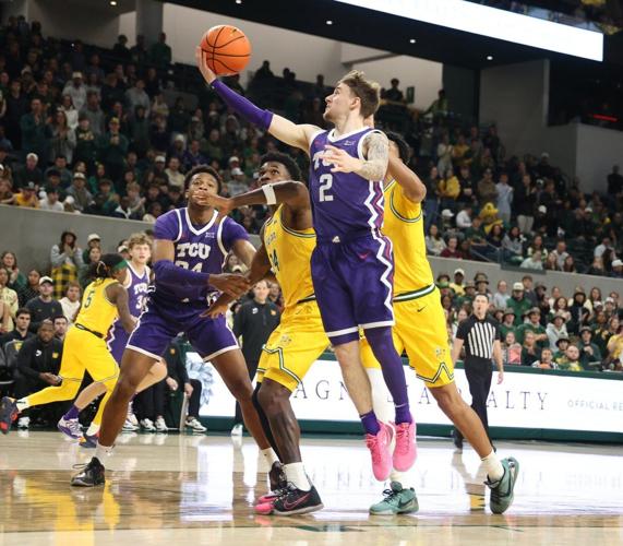 Pierre scores career-high 25, reaches 1,000 points in TCU's 97-90 win ...