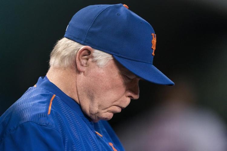 Showalter says no sympathy in MLB: `People will step on your neck and ...