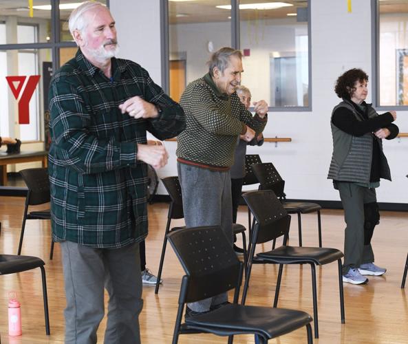How a Hamilton dance study is defying aging