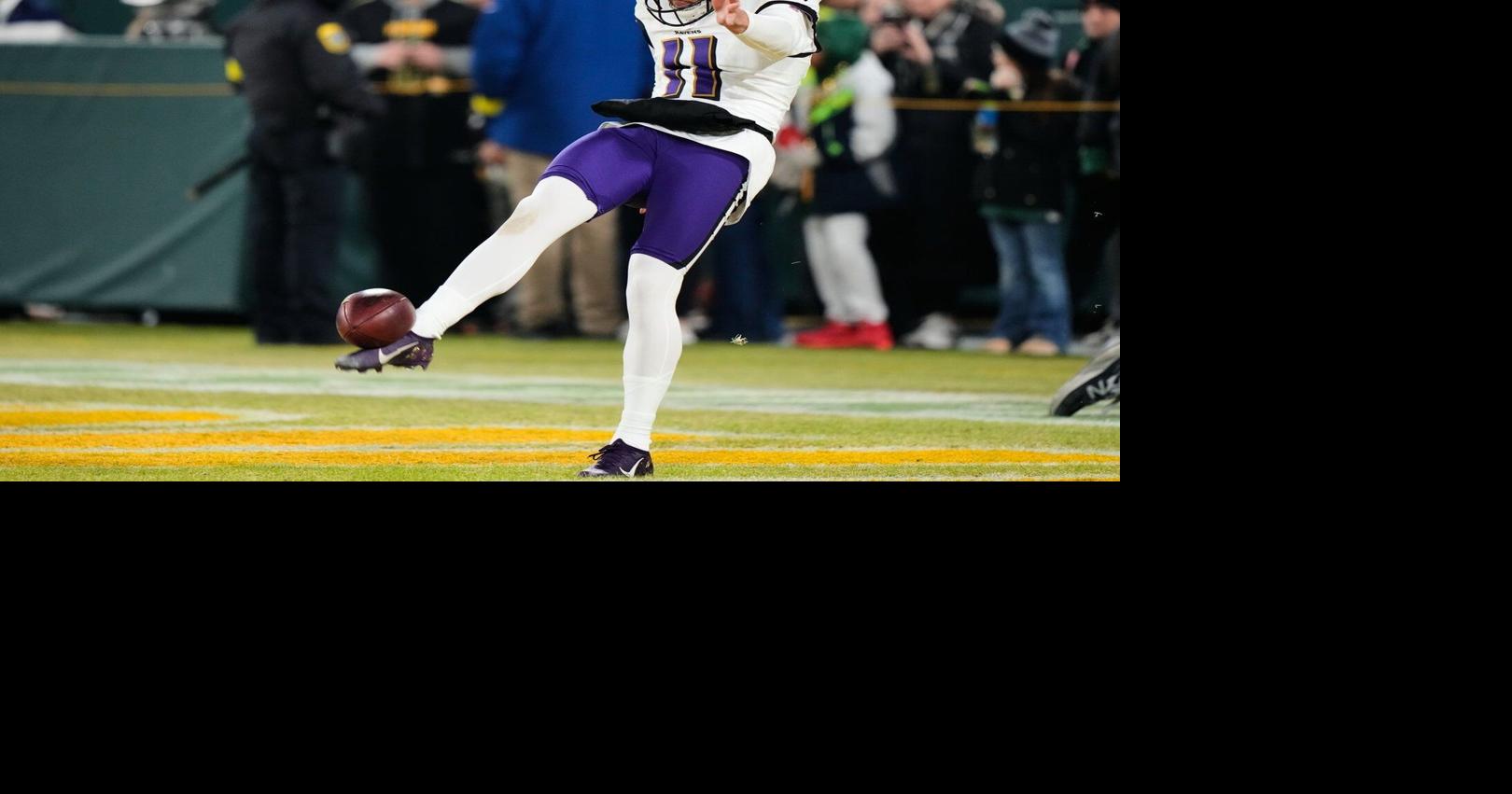 NFL's fourth-down revolution and new rules lead to record-low punts in 2025
