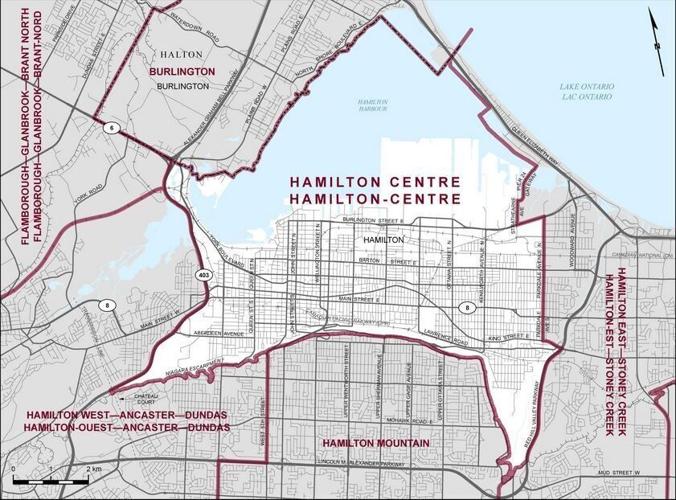 Canada votes: Who’s running in Hamilton Centre?
