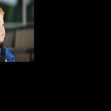 Little Tucker loses fight with Leigh's disease