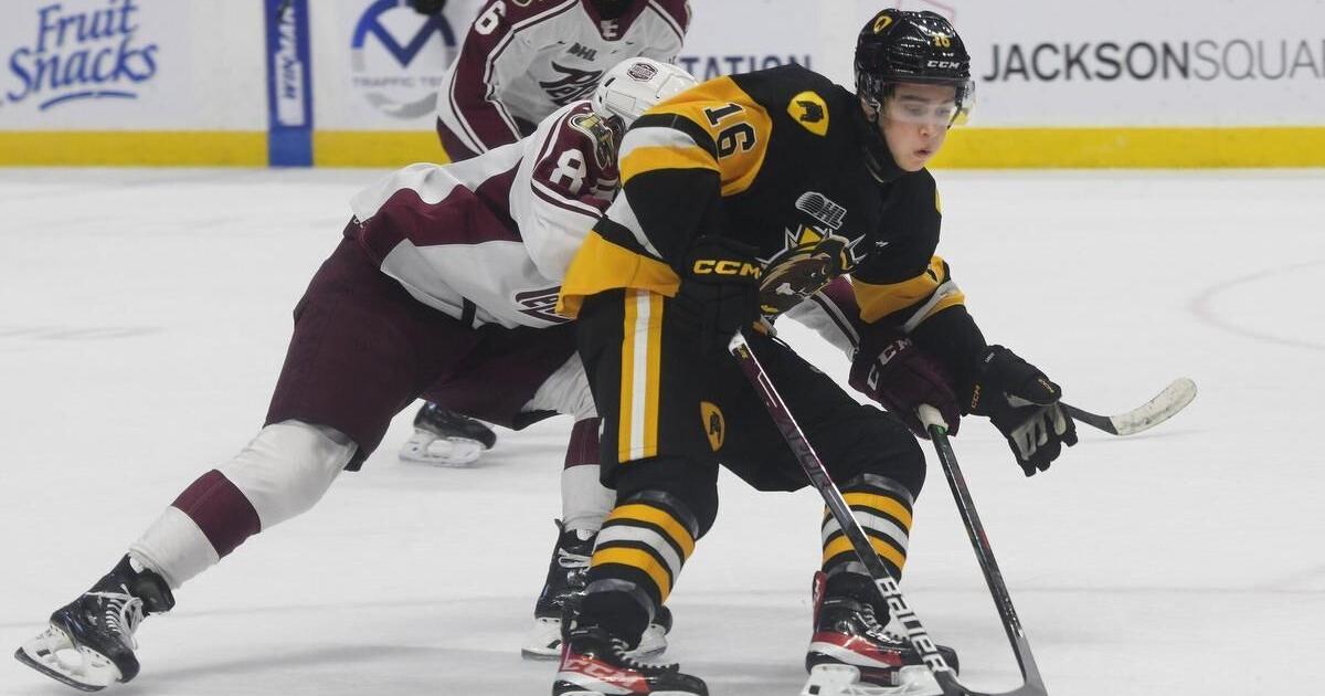 Hamilton Bulldogs winning despite veteran trades