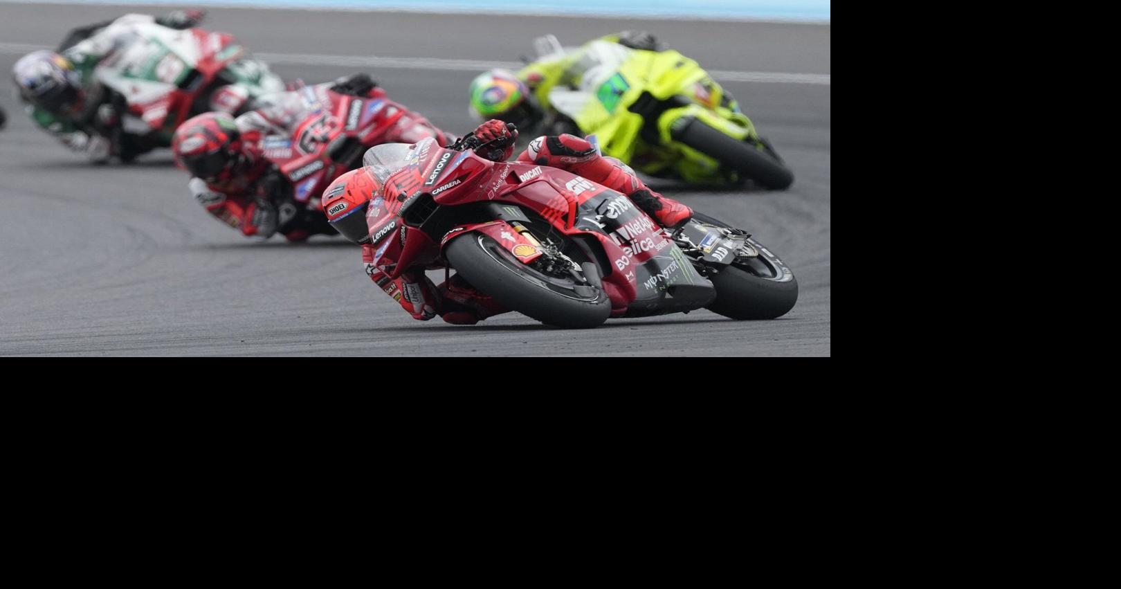 PHOTO COLLECTION: Argentina GP Motorcycle Racing