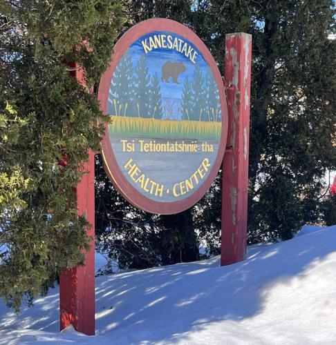 Kanesatake Health Center provides yearly update