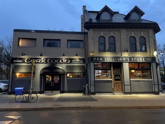 Hamilton’s Irish music and culture revival