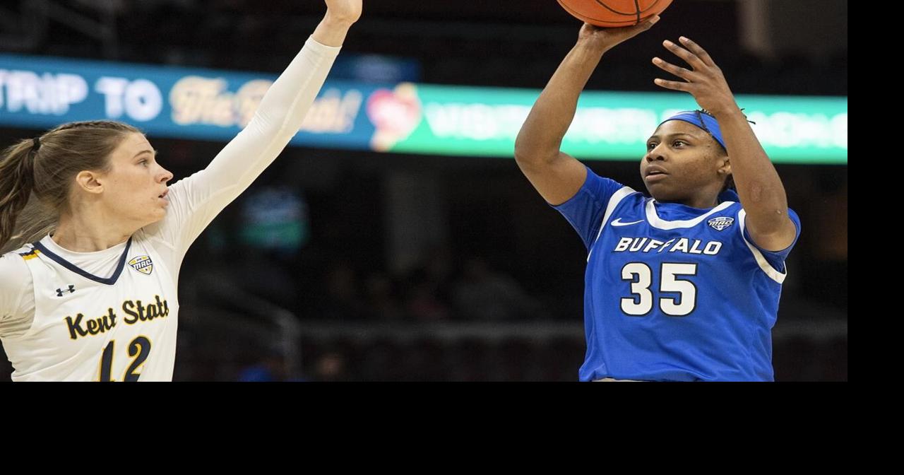 Shumate scores 18, Kent State women pour it on in second half to win ...