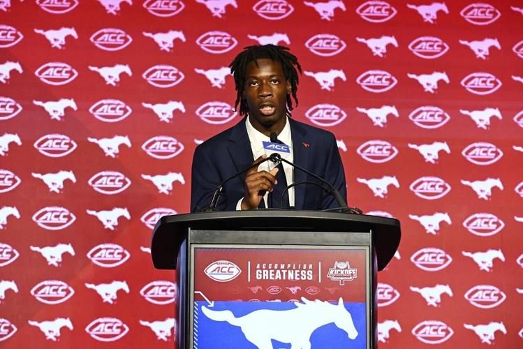SMU embracing challenge of 'moving up in weight class' and joining ...
