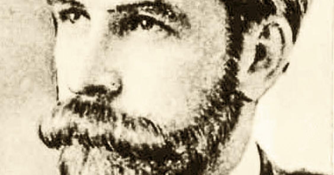 Nov. 15, 1856: Author of English lyrics to O Canada born