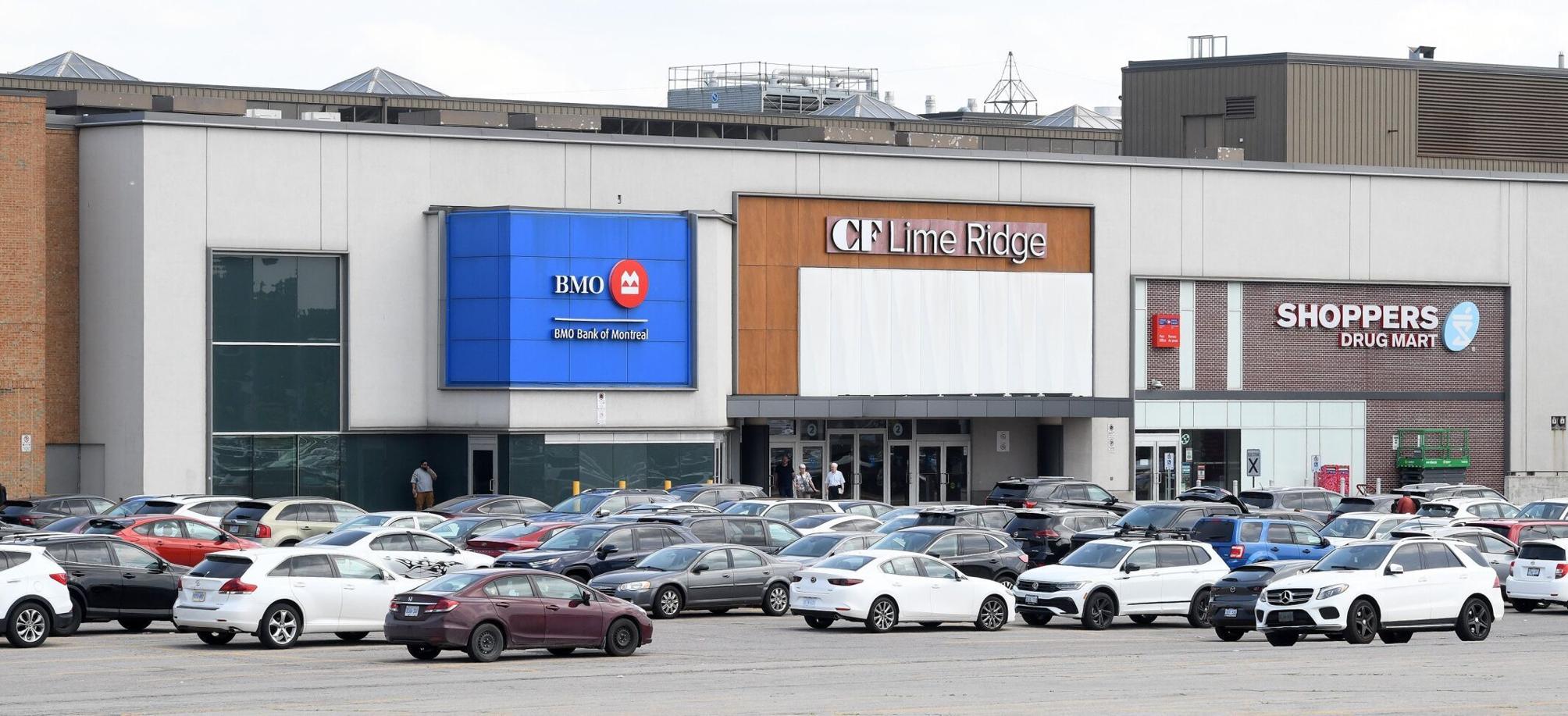 Lime Ridge Mall to welcome new two-level Walmart in 2027