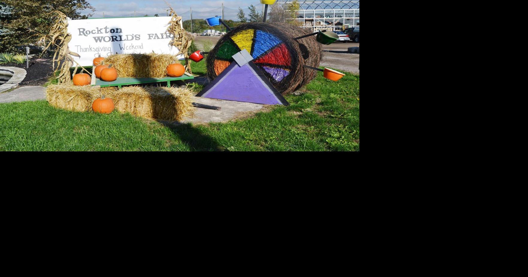 Yard Display Competition underway in Rockton ahead of World’s Fair