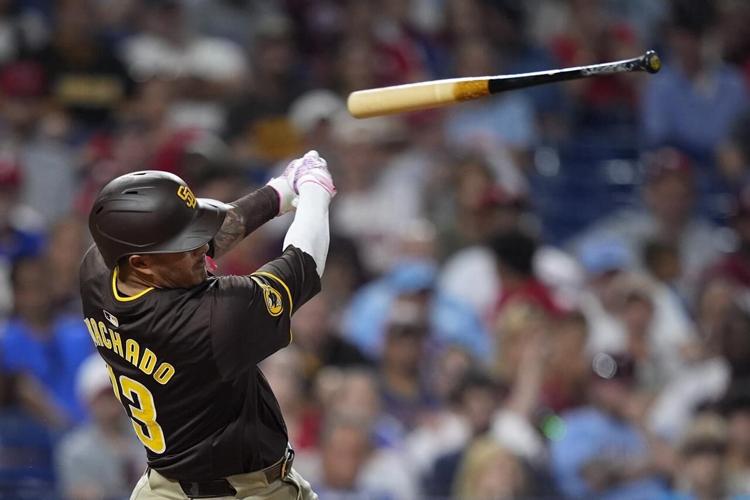 Phillies rally late for 4-3 win over Padres