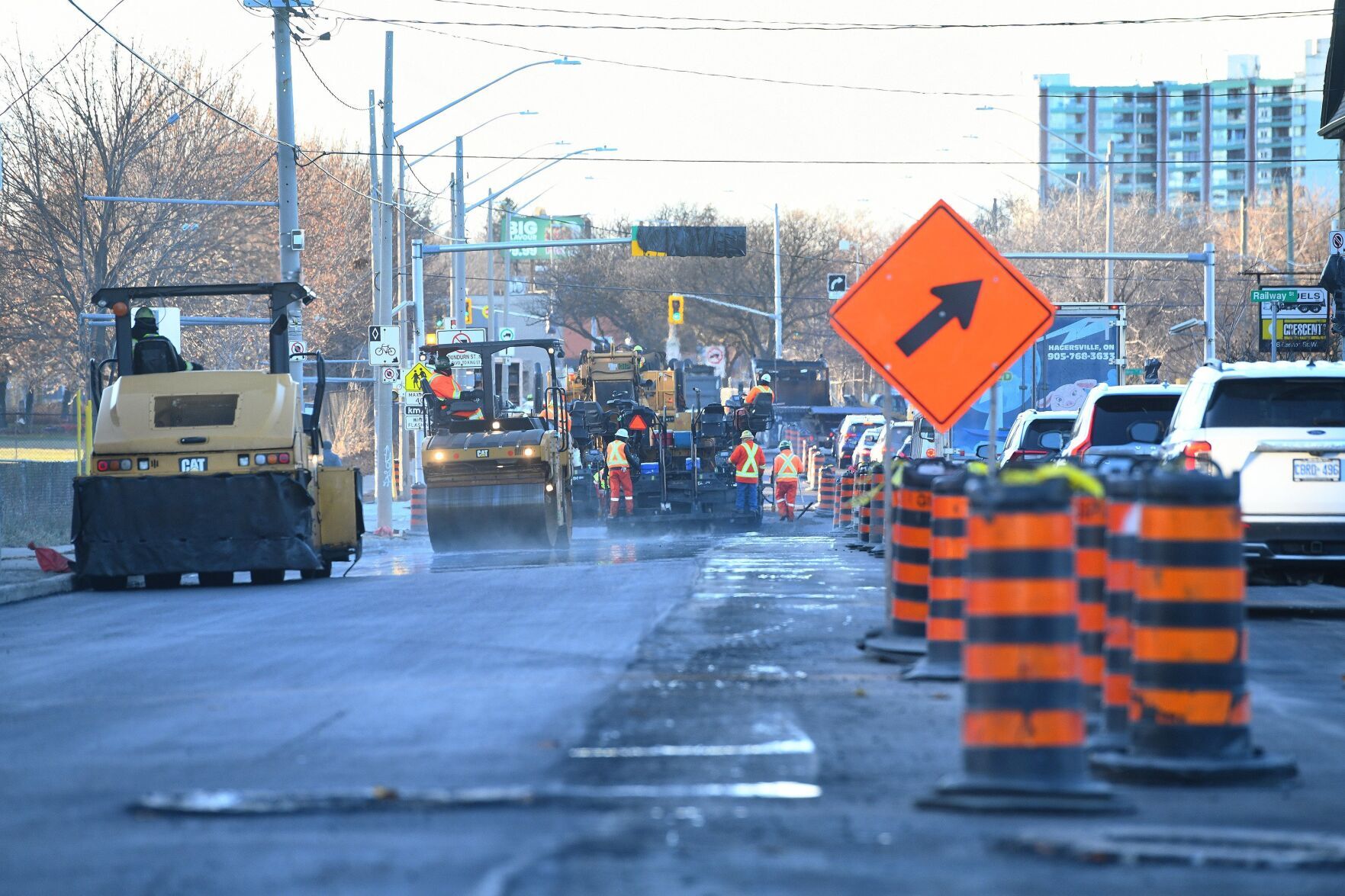 Hamilton LRT construction bidding should begin in 2025