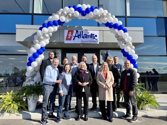 Atlantic Packaging opens new facility in Hamilton