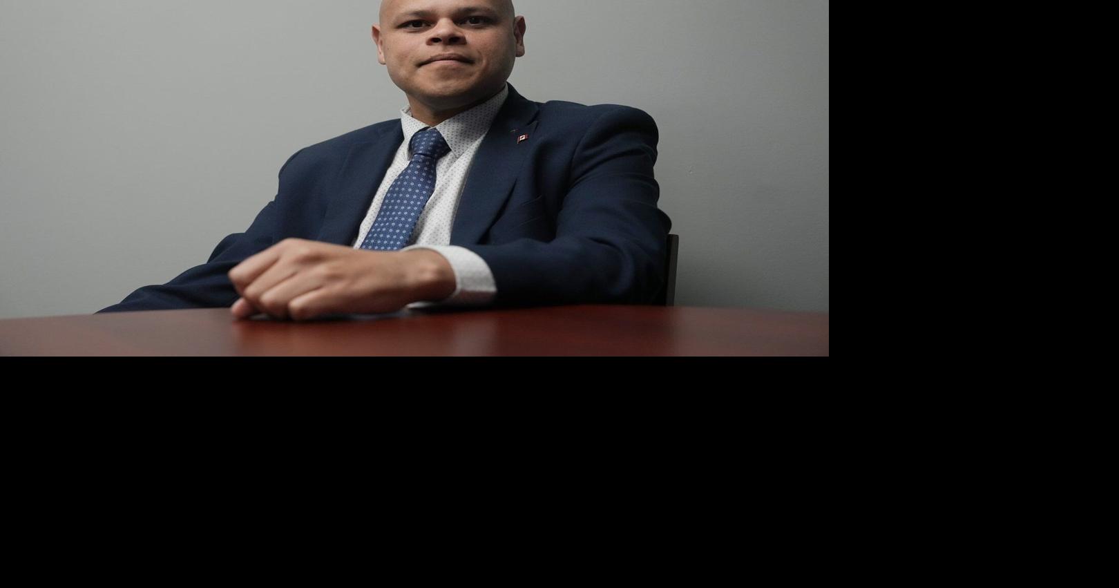 Conservative MP Jamil Jivani says he had 'productive' meetings with ...