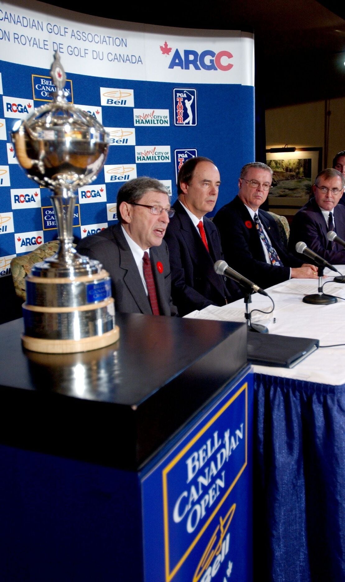 Stephen Ross has a lasting legacy in Canadian golf history