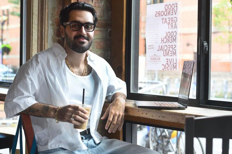 Where does a celebrity designer hang out in Hamilton?