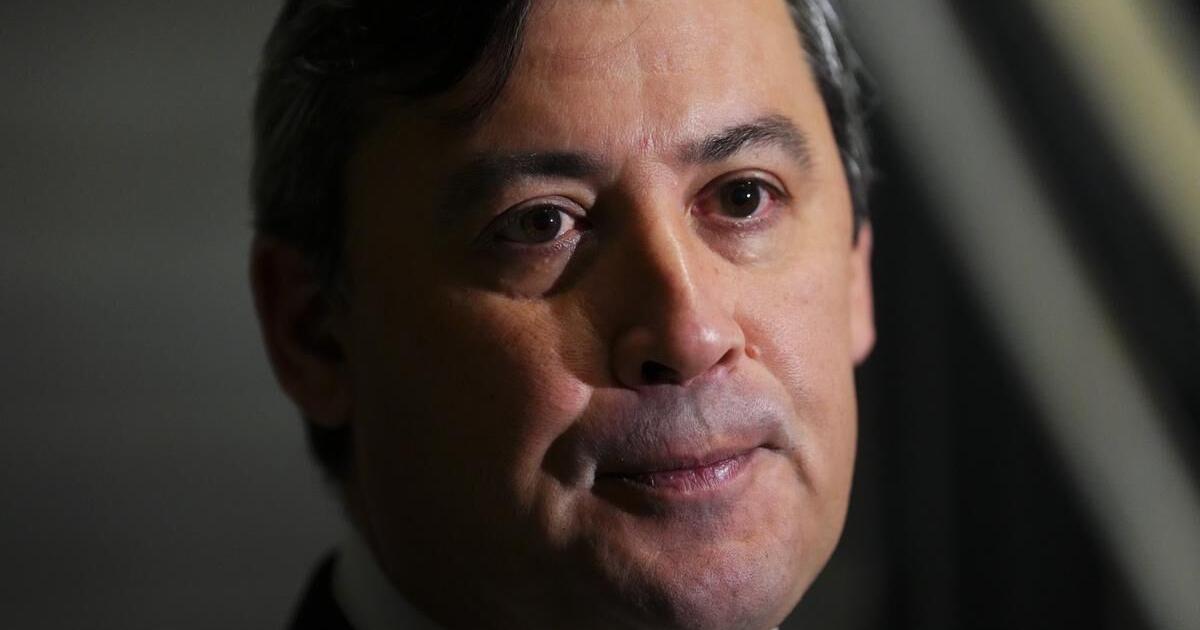 Michael Chong wants his story to be a wake-up call to Canadians