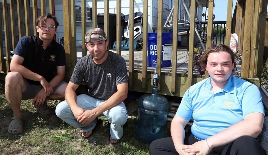 Pilot project installs tap filters in Six Nations