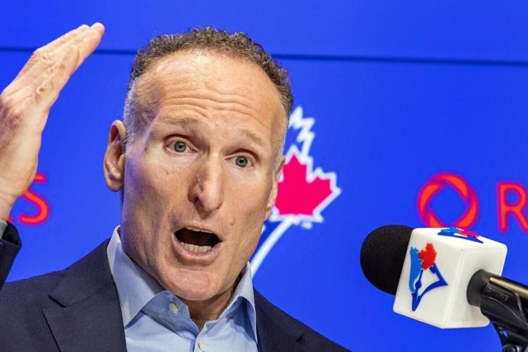 Ross Atkins will be back as Blue Jays GM, Mark Shapiro says