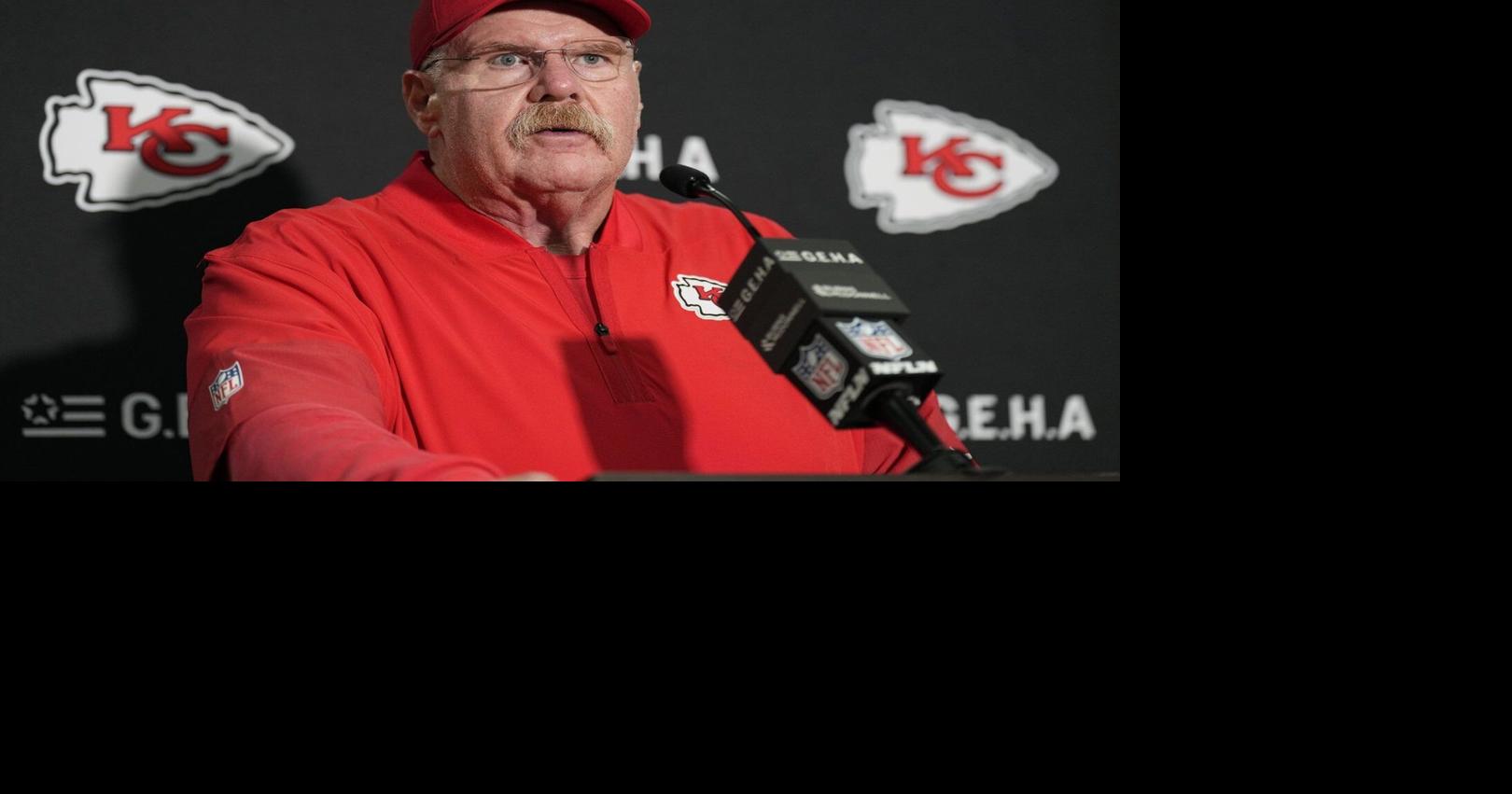 Chiefs welcome back Rashee Rice to meetings, Xavier Worthy to field ...