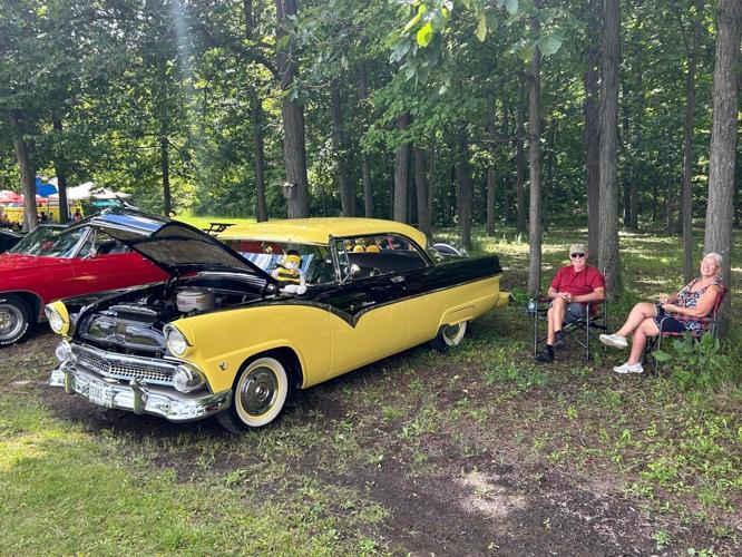 Rodmasters Car Club event in Binbrook raises over $16K for Dr. Bob Kemp ...